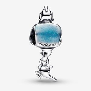 Pandora | Jewelry | Disney Pandora Aladdins Genie Charm Sterling Silver ...